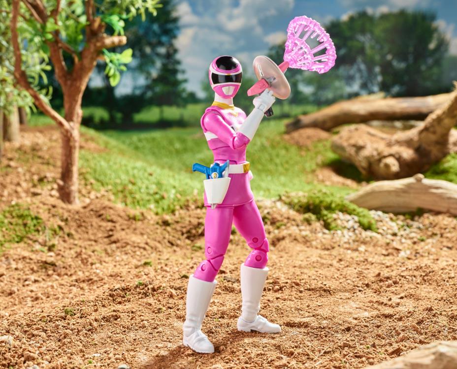 Power Rangers Rosa - shoptudo100 Realizando seus sonhos