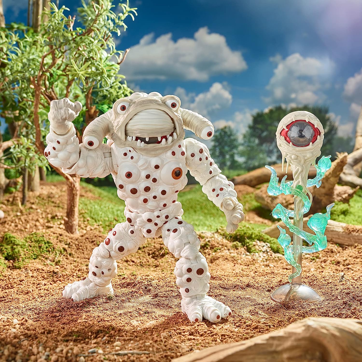 Power Rangers Eye Guy Lightning Collection - shoptudo100 Realizando ...