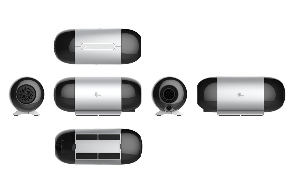 Kit CPAP Portátil Automático Mini M1 com máscara N5H - BMC - Neurobase ...