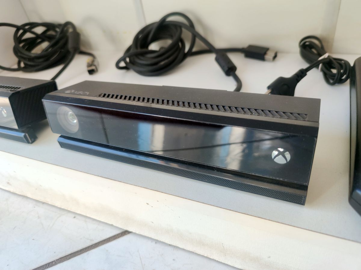 Kinect Xbox One Original - Seminovo - Gameplay do Boy