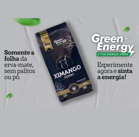 Erva Mate Vacuo Ximango Export 500G - La Casa Uruguay ®️ | Produtos ...
