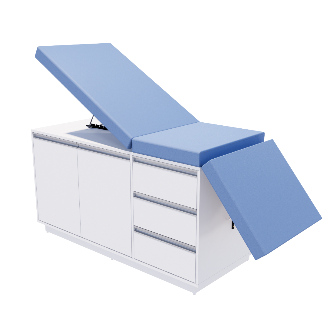 Maca Fixa ,Estética Profissional, Encosto Retrátil, Conforto Estético ...