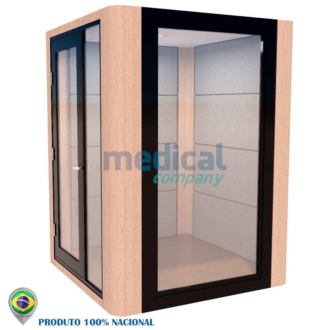 Cabine Acustica Premium - Medical Company