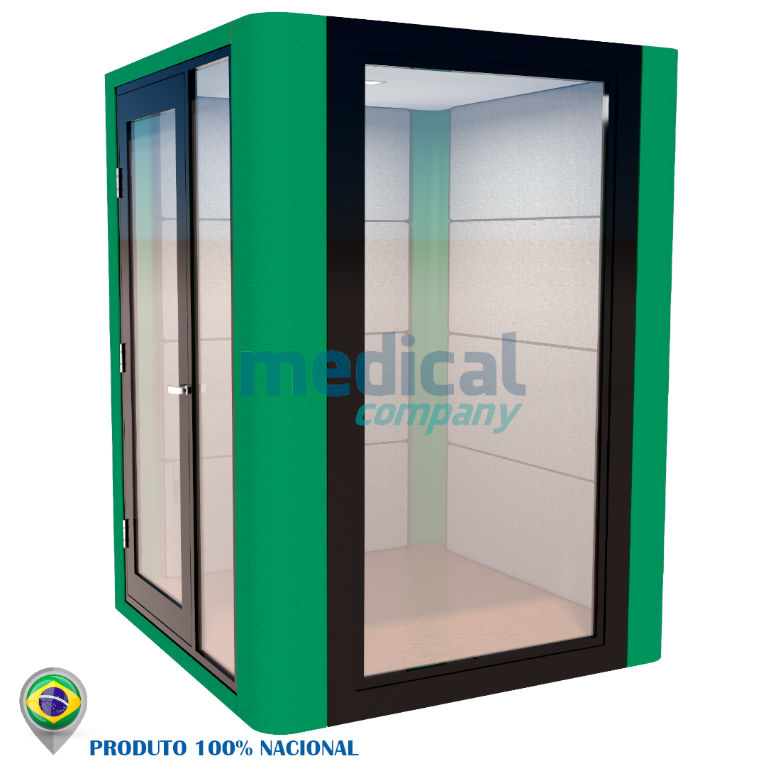 Cabine Acustica Premium - Medical Company