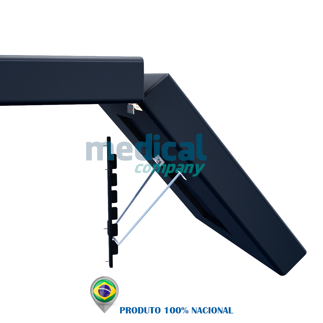 "Kit Estofado Costurado para Maca Fixa: Conforto Superior e Personali ...