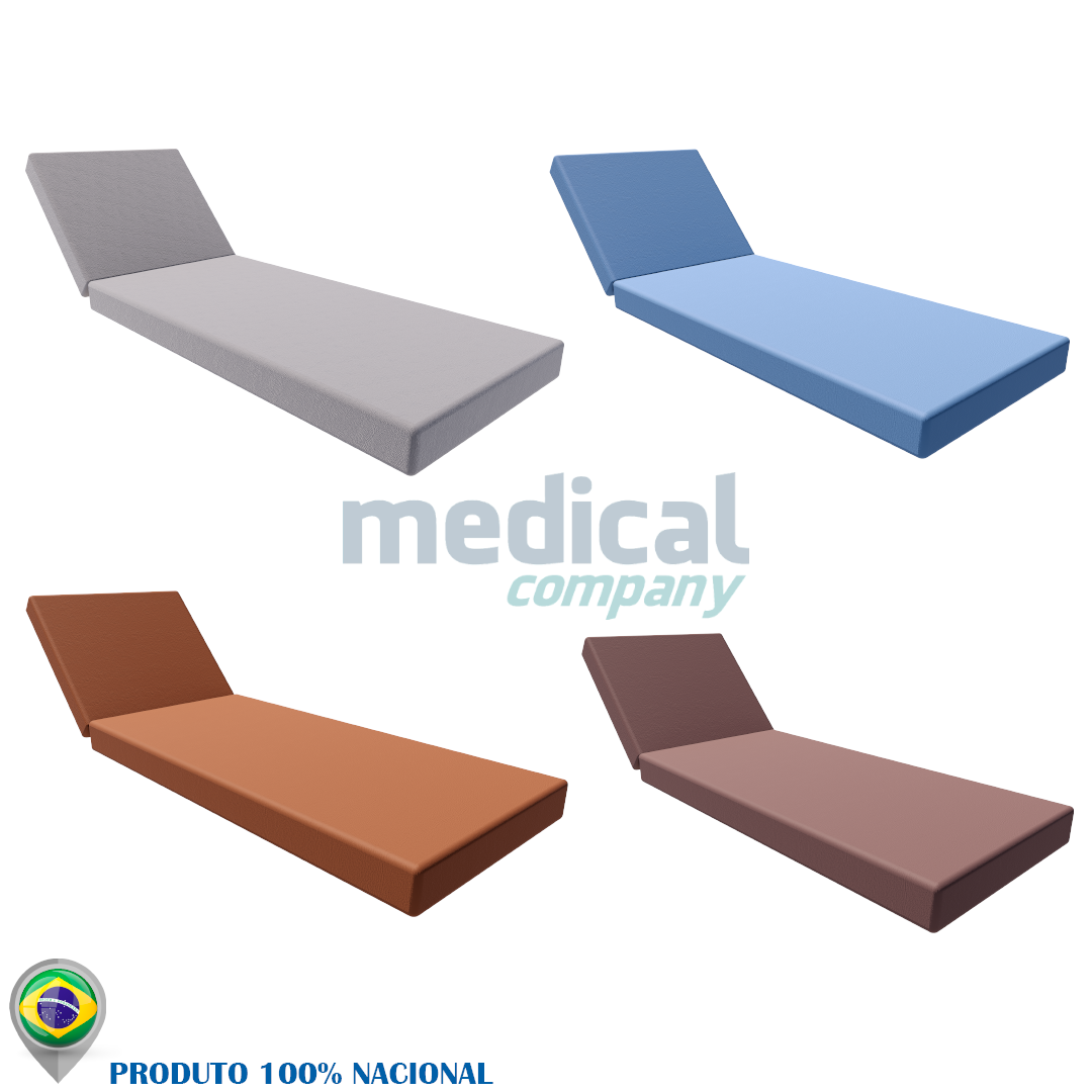 Kit Estofado Costurado para Maca Fixa: Conforto Superior e Personaliza ...