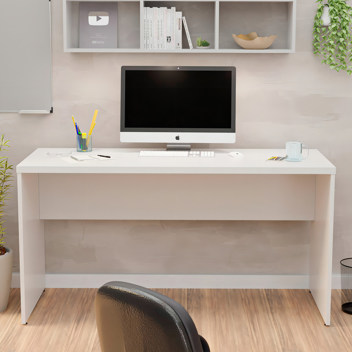 "Mesa para Consultório Médico - Design Moderno e Funcionalidade ...