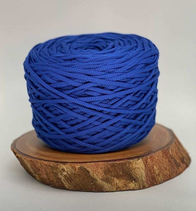 Fio de Poliester KIKI POLIE - 5mm - 200 metros - aprox. 385gr - Fios ...