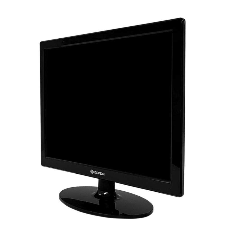 Monitor LED 15' MH-15 Hoopson Vga 60hz - Rodarte Papelaria e Escritório