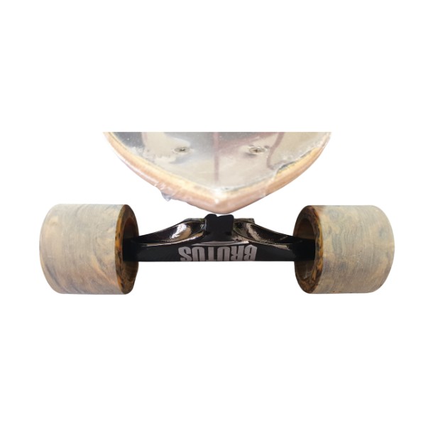 Skate Longboard Black Sheep Speed - Art Skate Shop