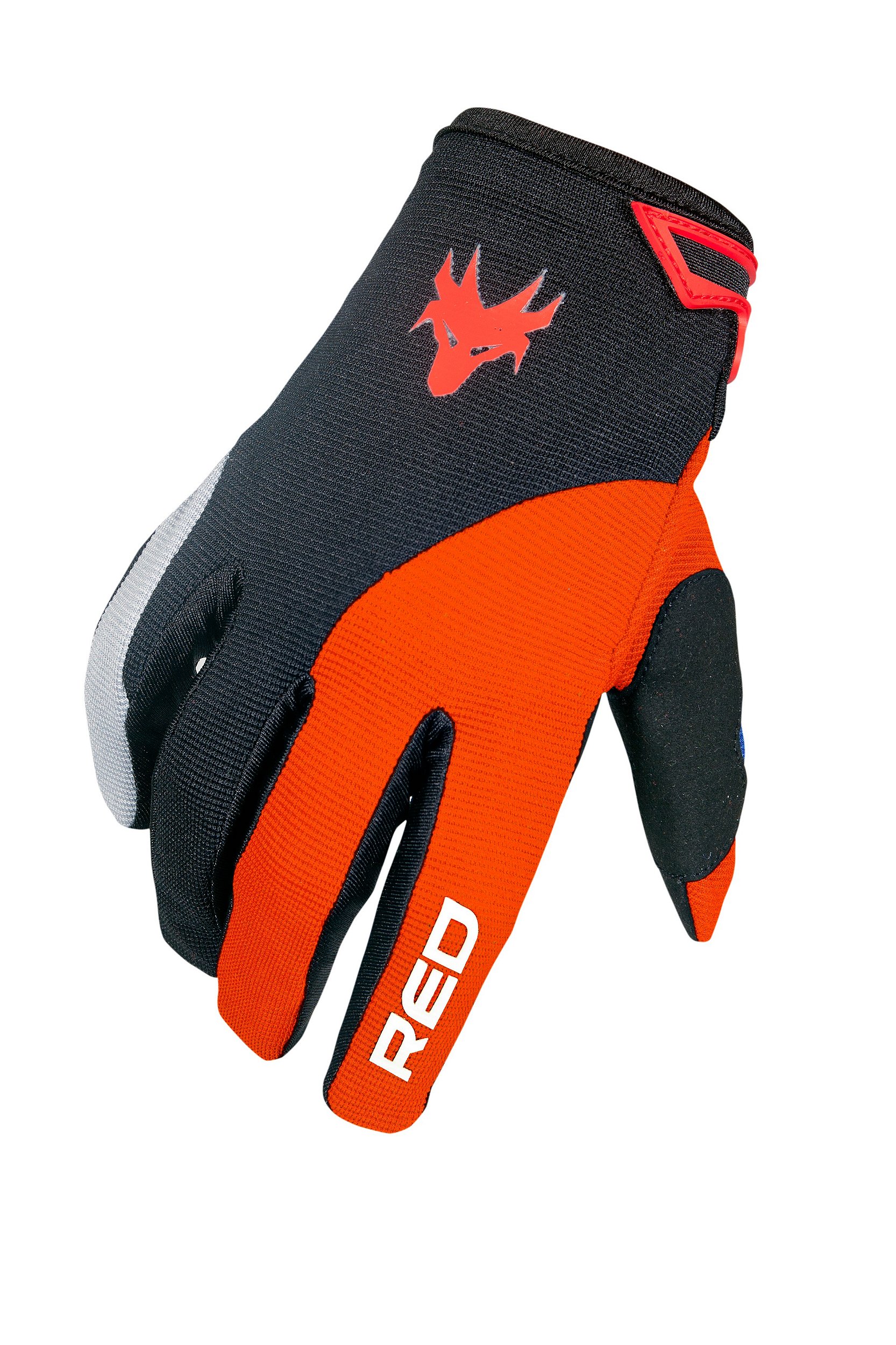 Luva Red Dragon Racing - Box 21 - Tudo em acessórios para motocross