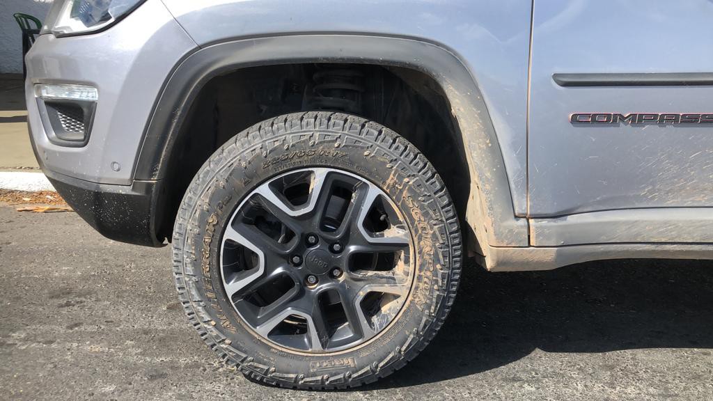 LIFT COMPASS 1"1/2 - TEMPUS OFFROAD