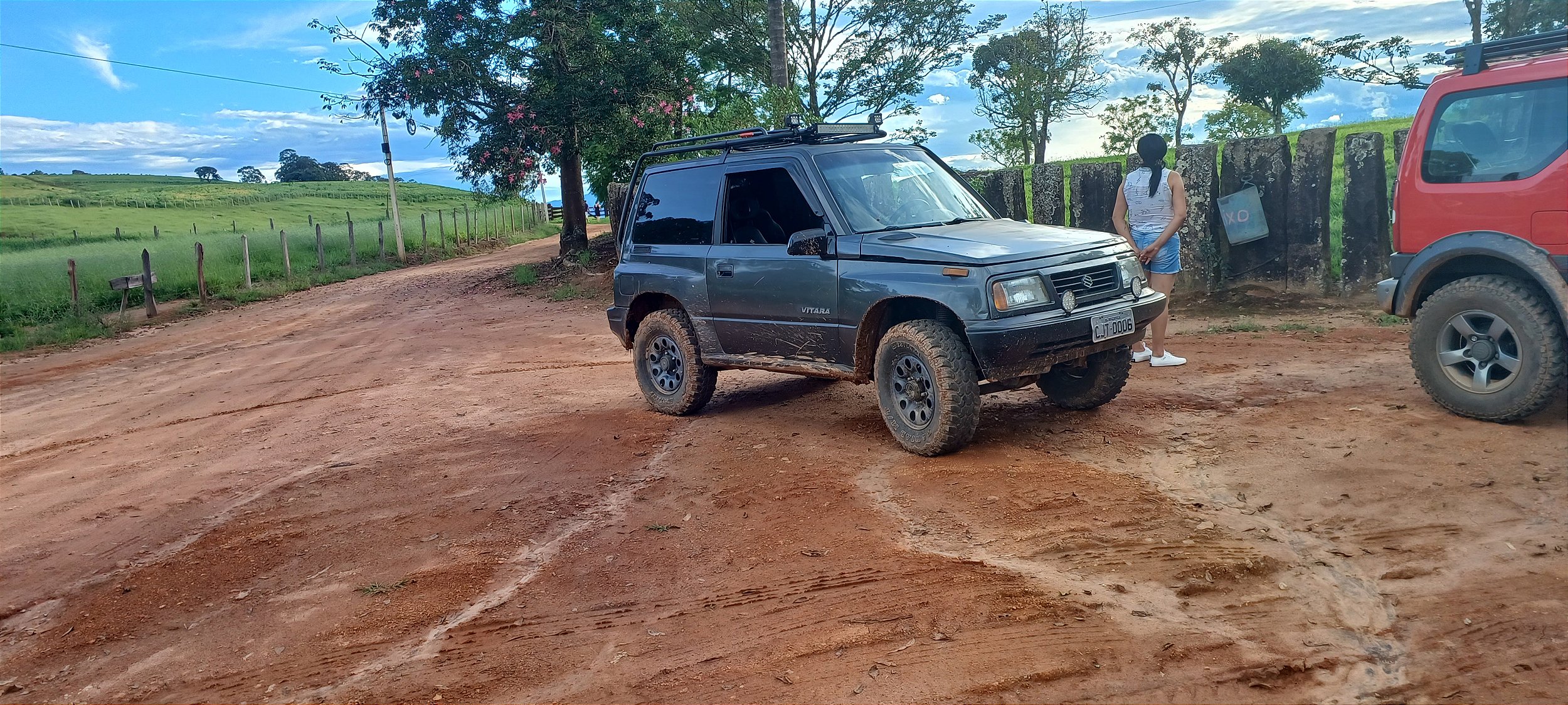 LIFT VITARA 2" - TEMPUS OFFROAD