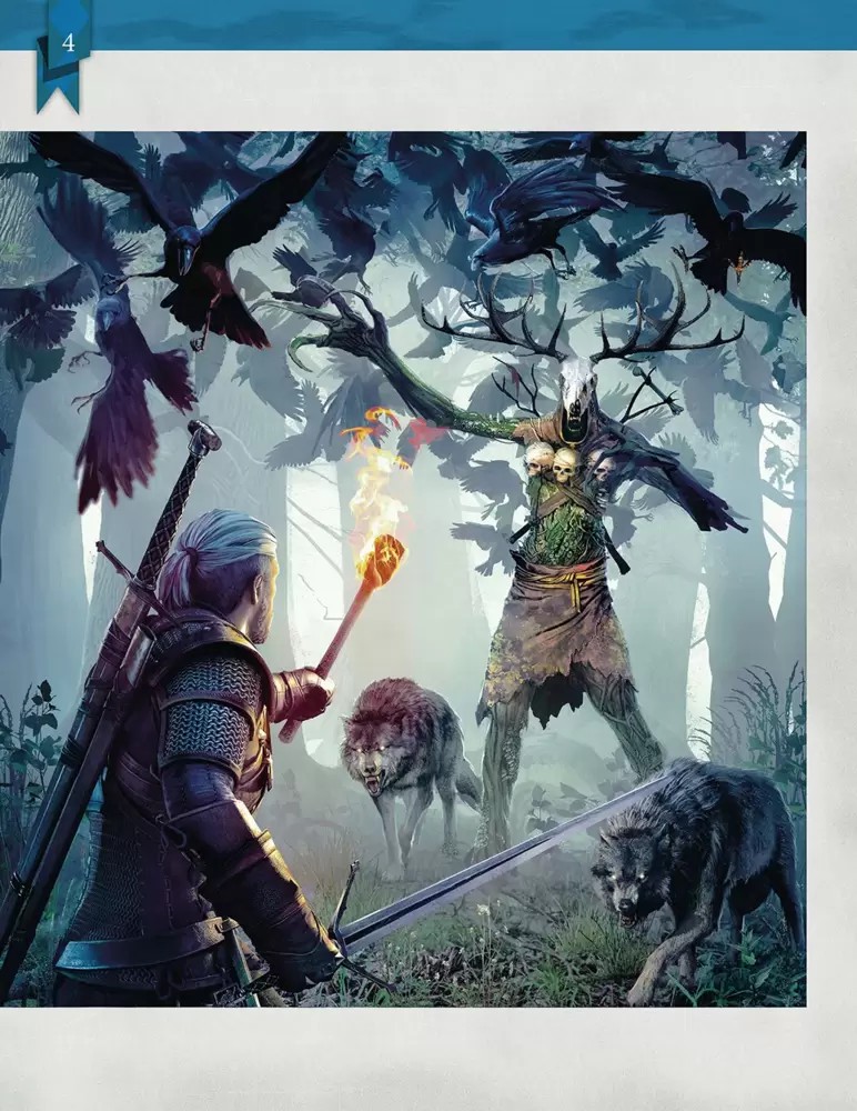 The Witcher: Role-Playing Game (RPG) - Planeta Nerd-Geek