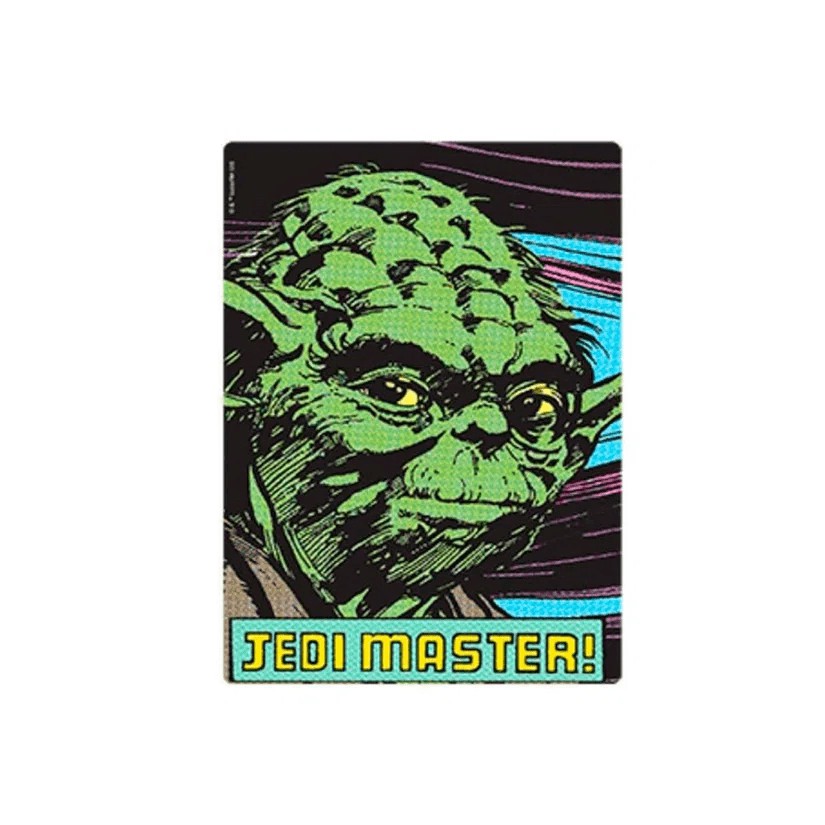 Quebra Cabeças Nano Star Wars - Yoda (500 Peças) - Planeta Nerd-Geek