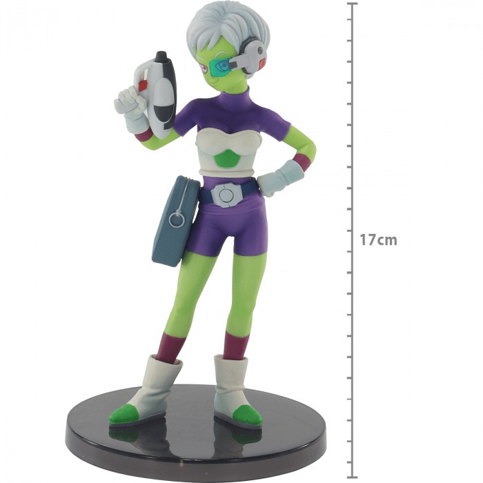 Cheelai (Filme DBS / Broly) - Figura Colecionável Dragon Ball Super ...
