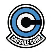 Caneca Logo Corporação Cápsula (Capsule Corp) - Planeta Nerd-Geek