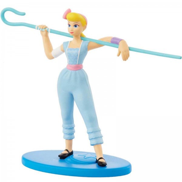 Betty / Bo Peep (Toy Story 4) - Miniatura colecionável Disney Pixar ...