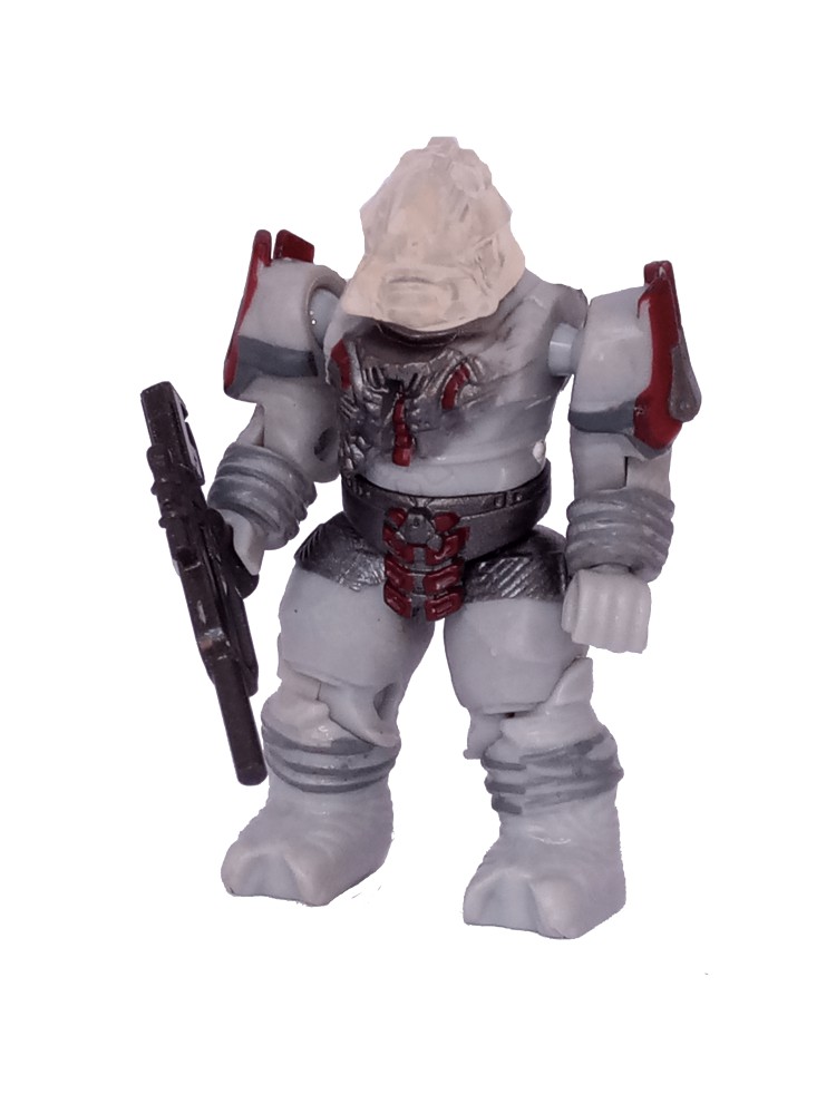 Covenant Brute Stalker - Minifigura Halo Heroes MB Series - Planeta ...