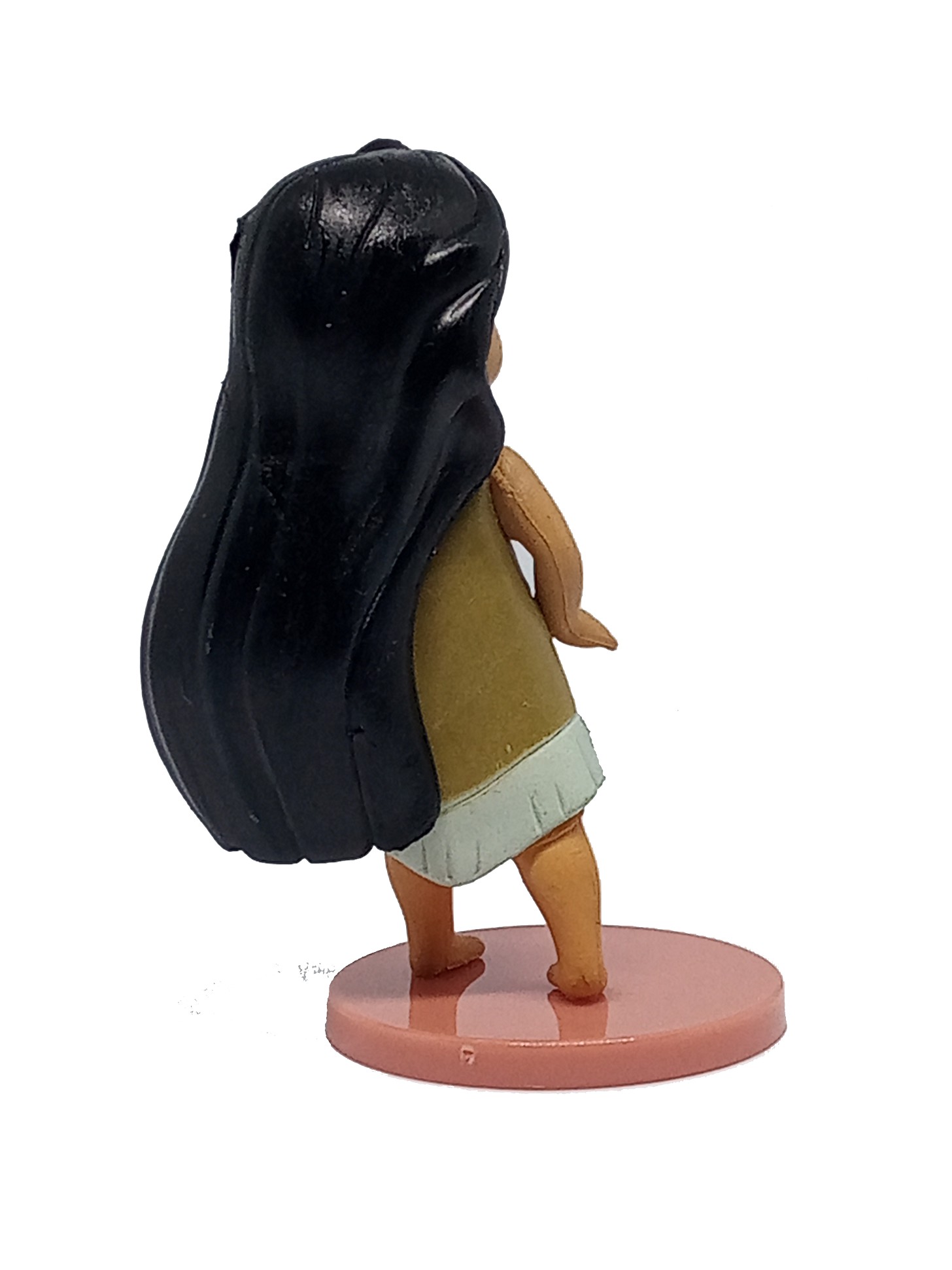 Pocahontas - Miniatura Colecionável Disney Animators 8cm - Planeta Nerd ...