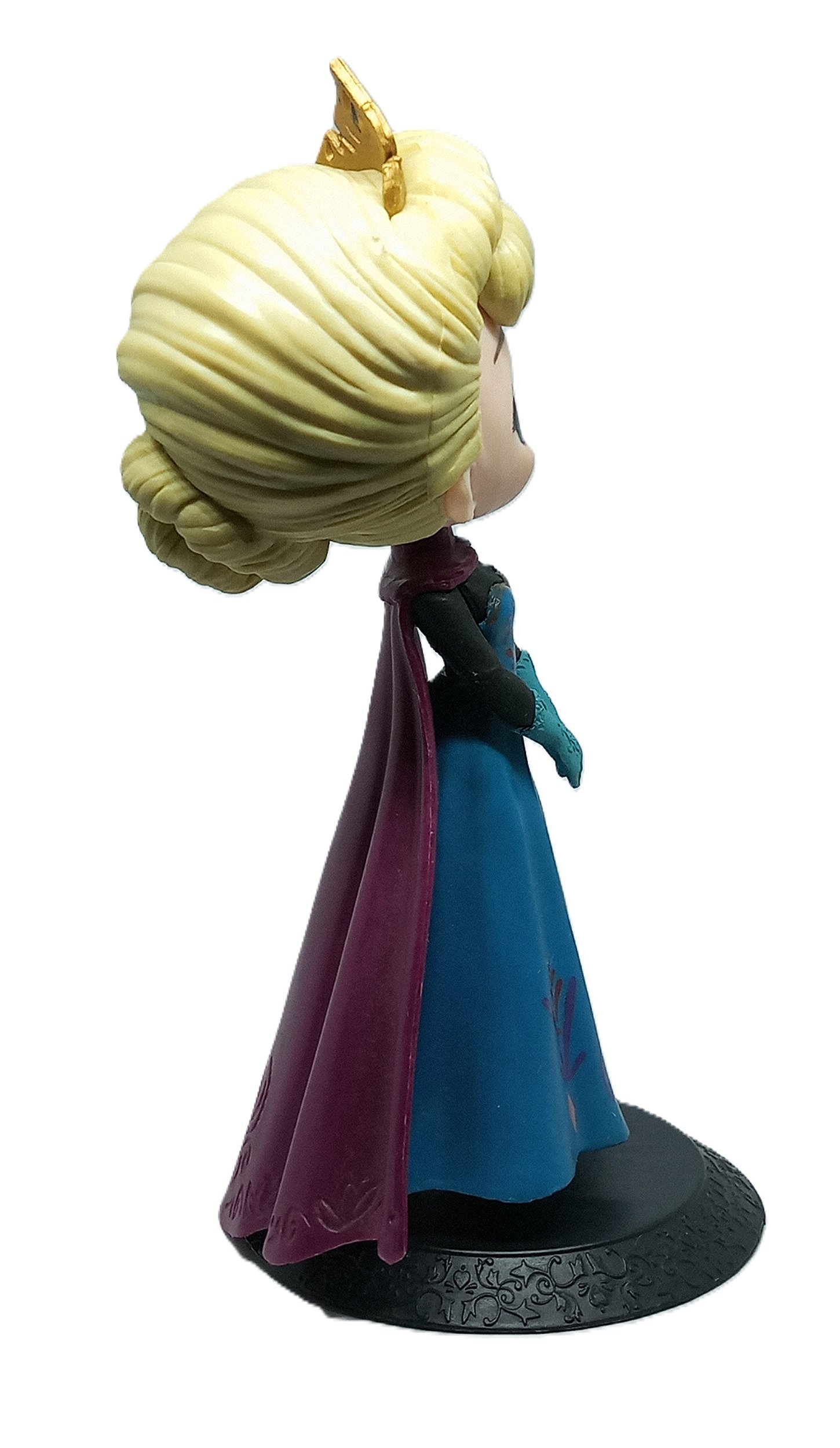 Elsa (Coroação) - Figura Colecionável Disney - 15cm - Planeta Nerd-Geek