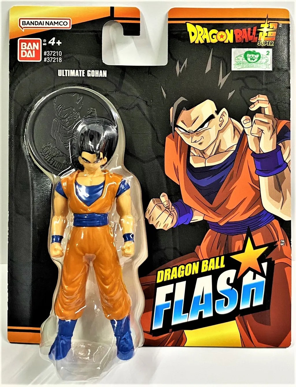 Ultimate Gohan - Miniatura Colecionável Dragon Ball Super Flash ...