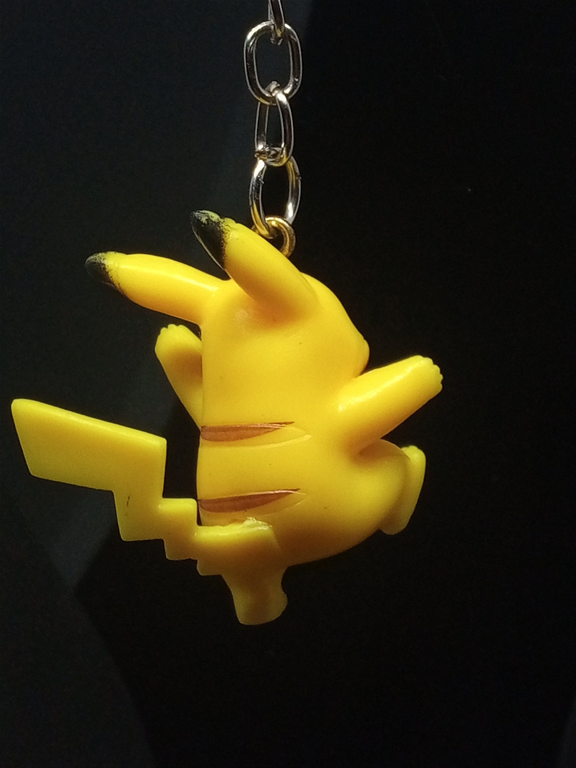 Chaveiro Pikachu M3 - Pokemon - Planeta Nerd-Geek