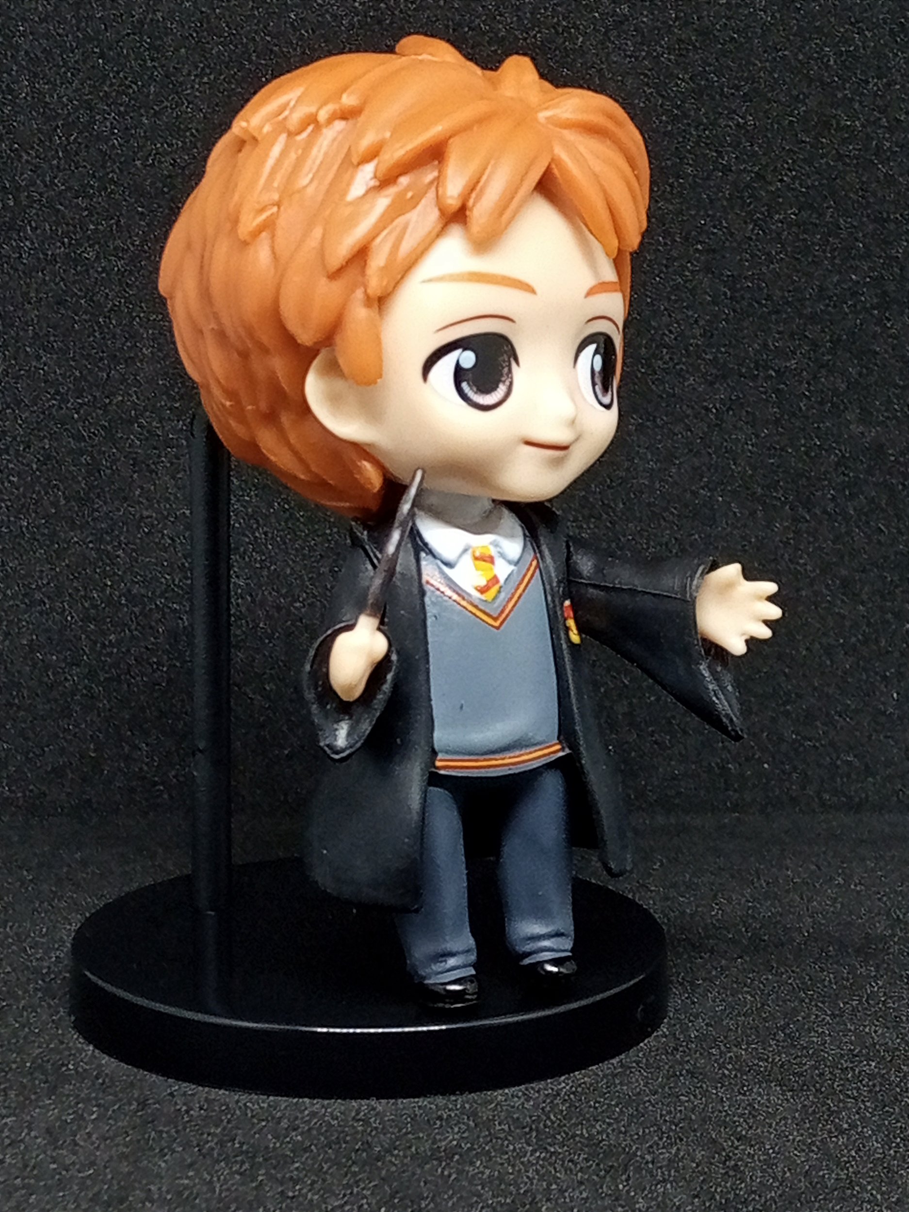 Fred Weasley - Miniatura Colecionavel HP 7cm - Planeta Nerd-Geek