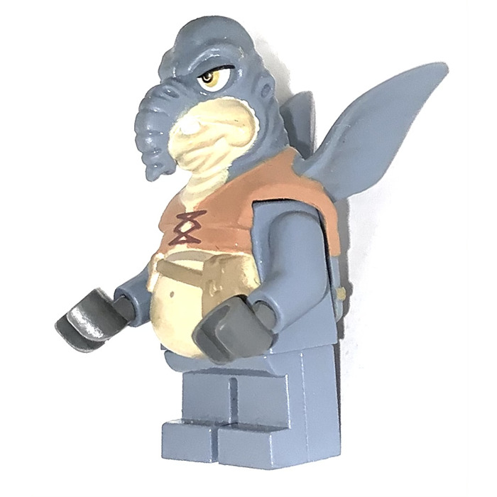 Watto (Ep. I) - Minifigura De Montar Star Wars - Planeta Nerd-Geek