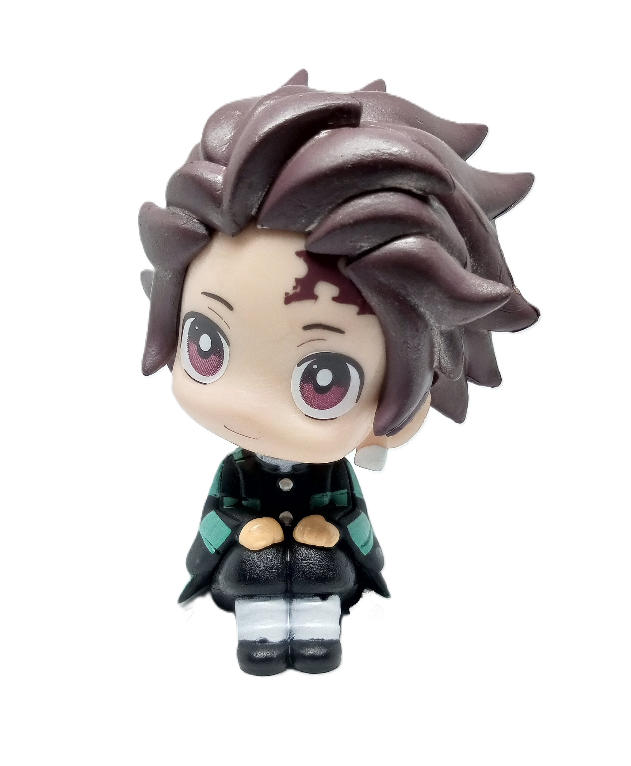 Tanjiro Kamado (Kimetsu no Yaiba) - Mini Chibi Colec. Demon Slayer ...