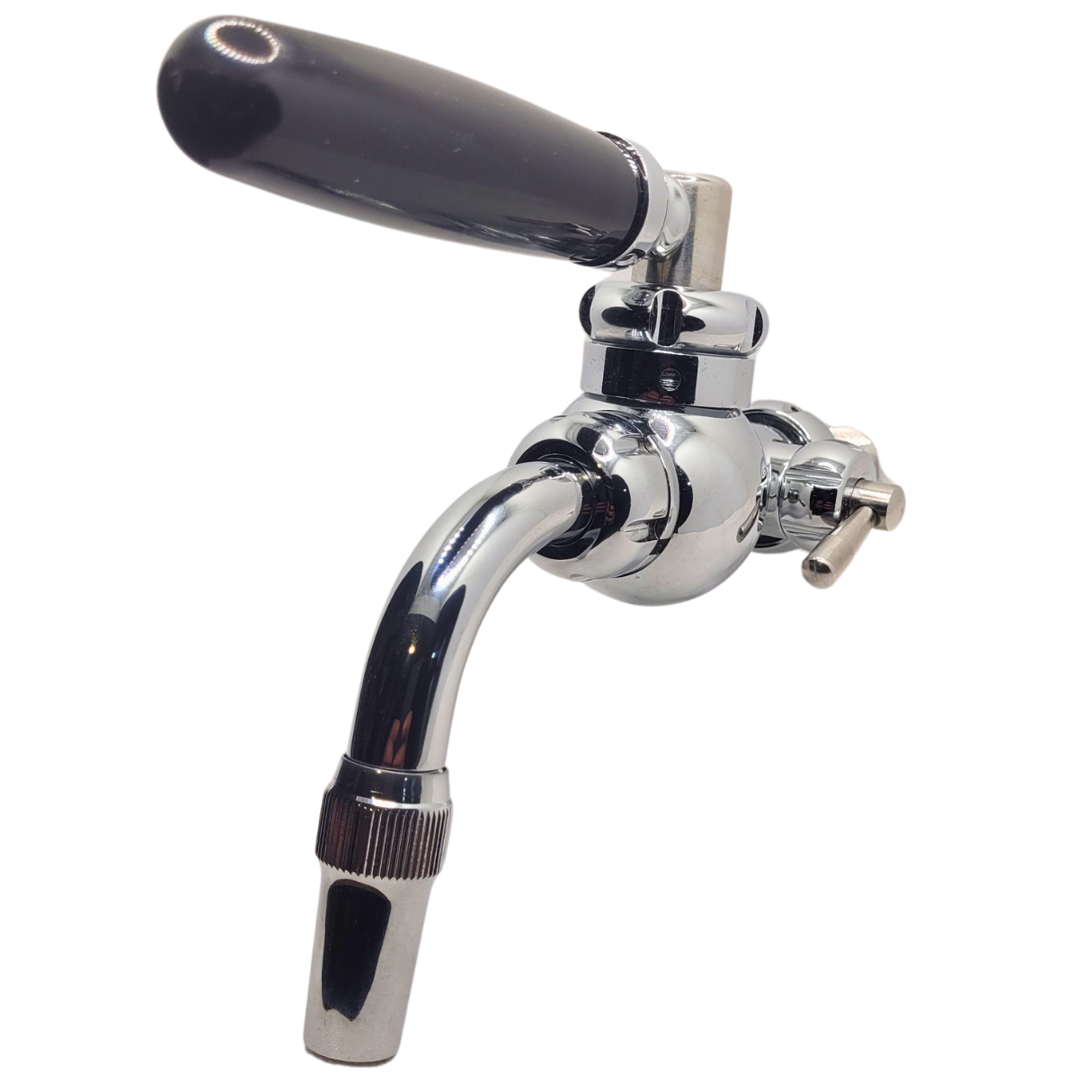 Torneira De Chope - Modelo Tcheca - G5/8 X 35 Mm - Aço Inox - Craft ...