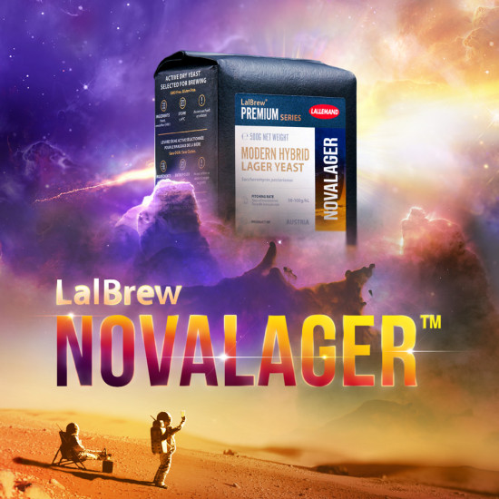 Fermento Lallemand Nova Lager - Craft Beer Brew Shop cerveja artesanal Fermento Lallemand Nova Lager - Craft Beer Brew Shop cerveja artesanal