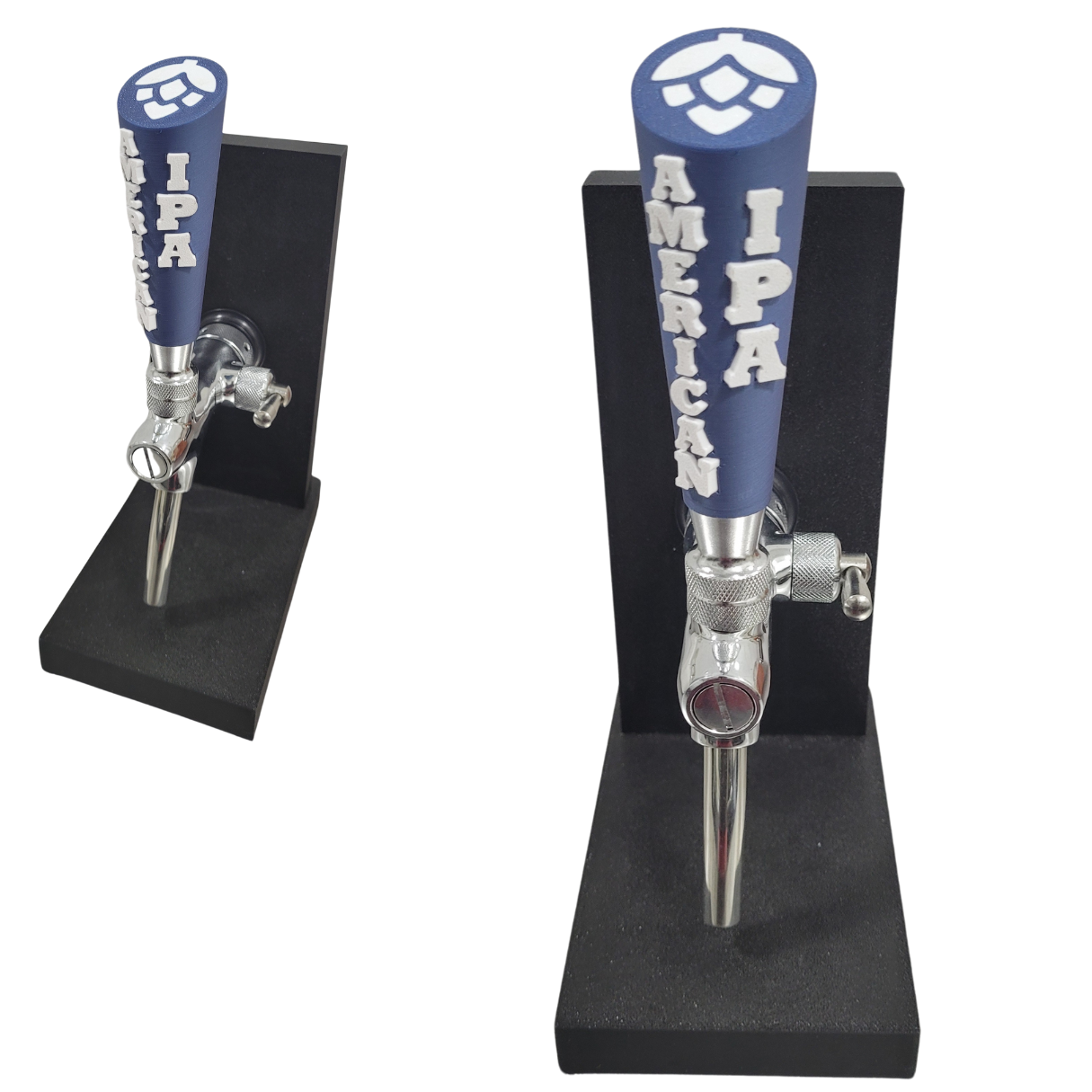Manopla / Tap Handle American Ipa P/ Torneira De Chopeira - Craft Beer ...