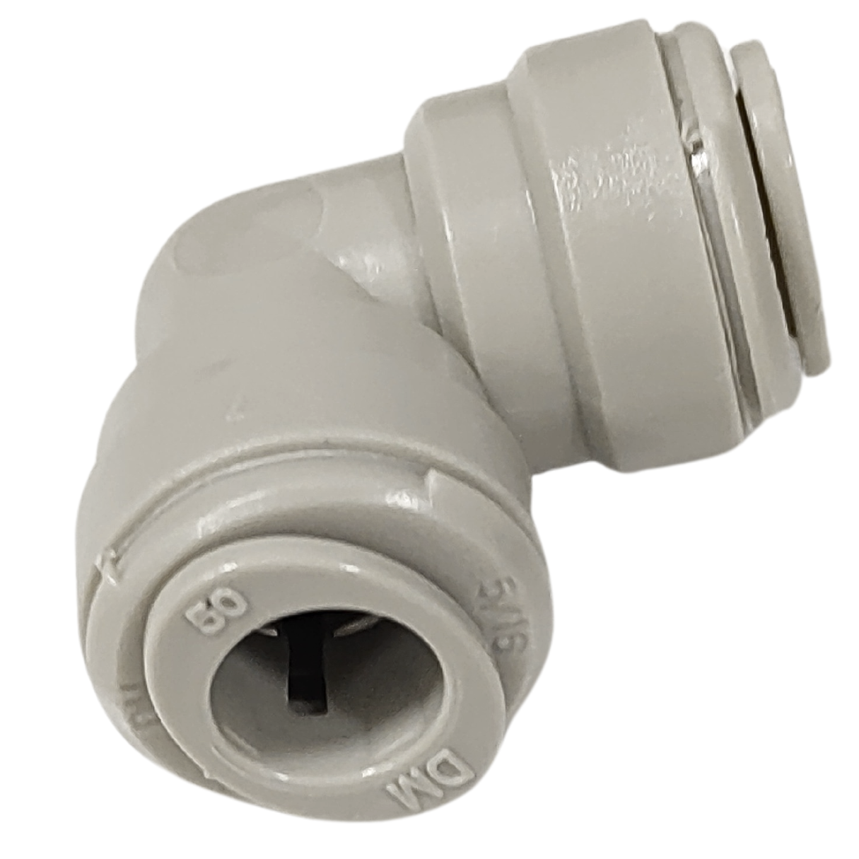 DMFIT - União - (Cotovelo - Tubo 3/8" x Cano Inox 5/16") - APSEU 0605 - Craft Beer Brew Shop ...