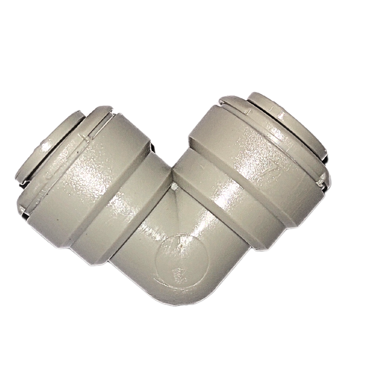 DMFIT - União - (Cotovelo - Tubo 5/16" x Tubo 5/16") - AEU 0505 - Craft Beer Brew Shop cerveja ...