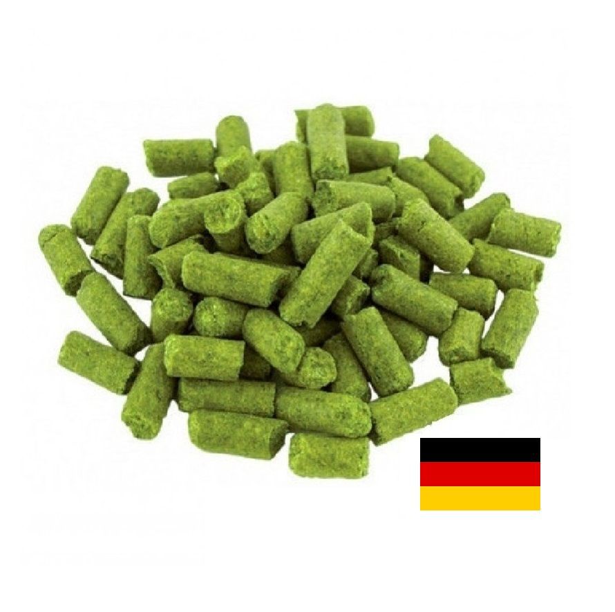 Lúpulo Barth Haas Hallertau Perle - 50grs (Pellets) - Craft Beer Brew ...