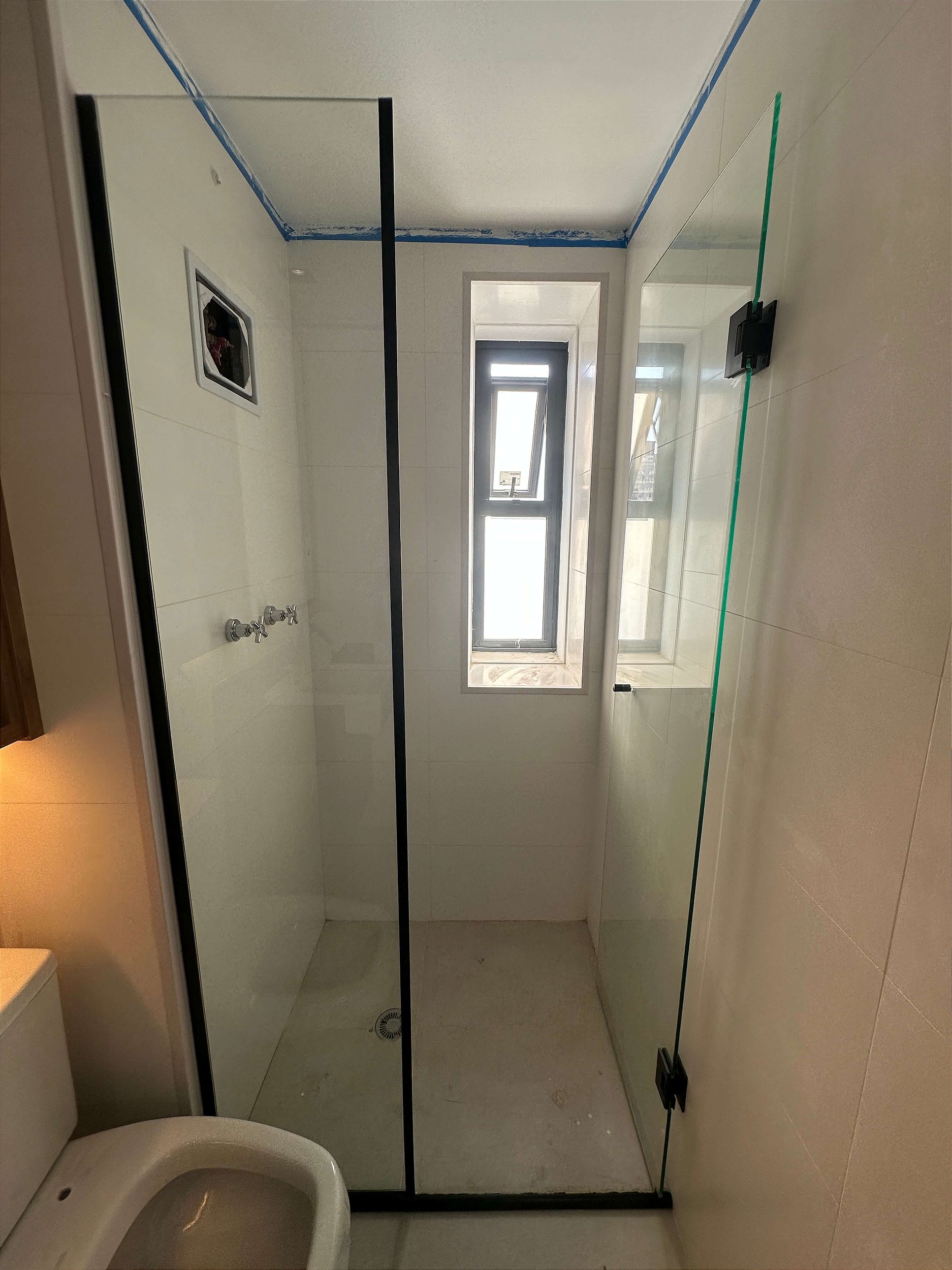 Box de Abrir - Vidrocentro