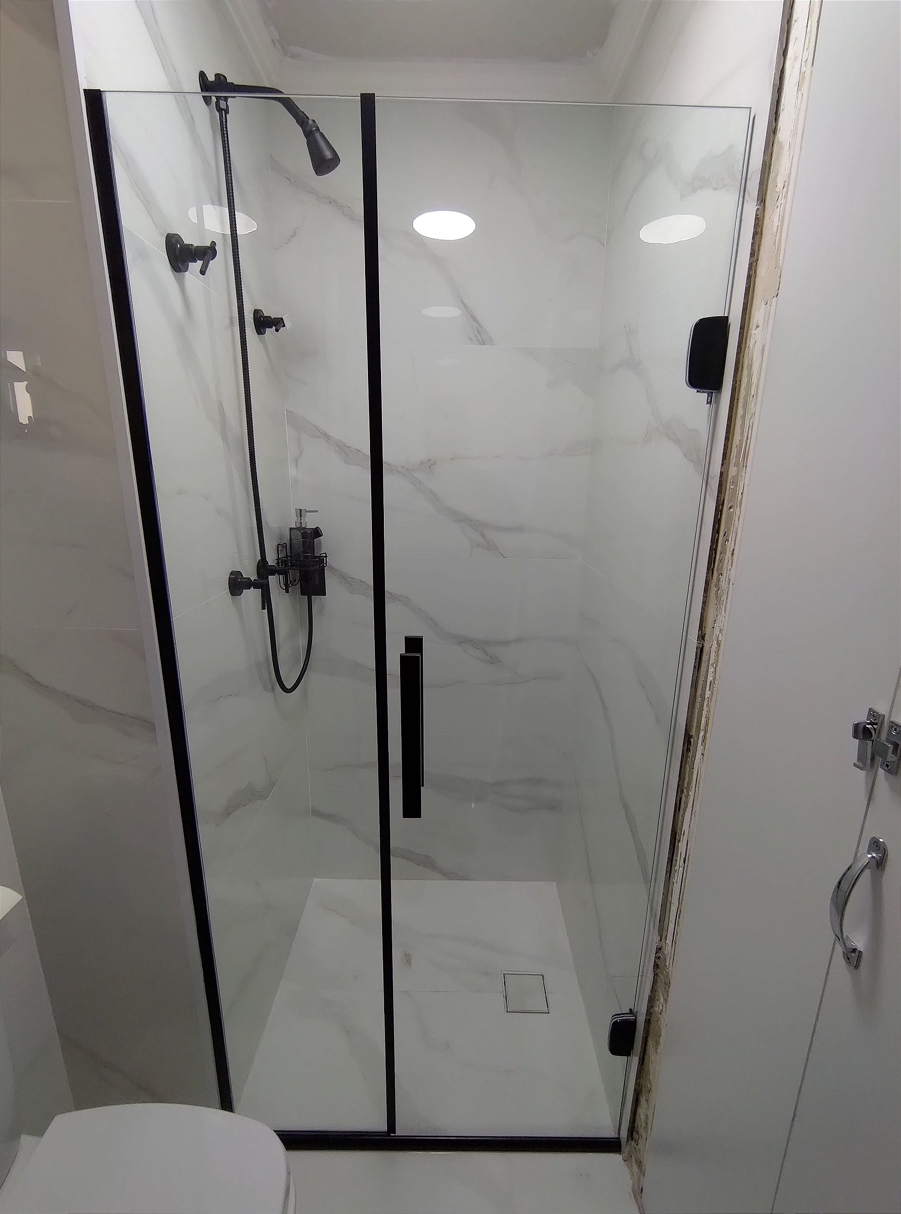 Box de Abrir - Vidrocentro