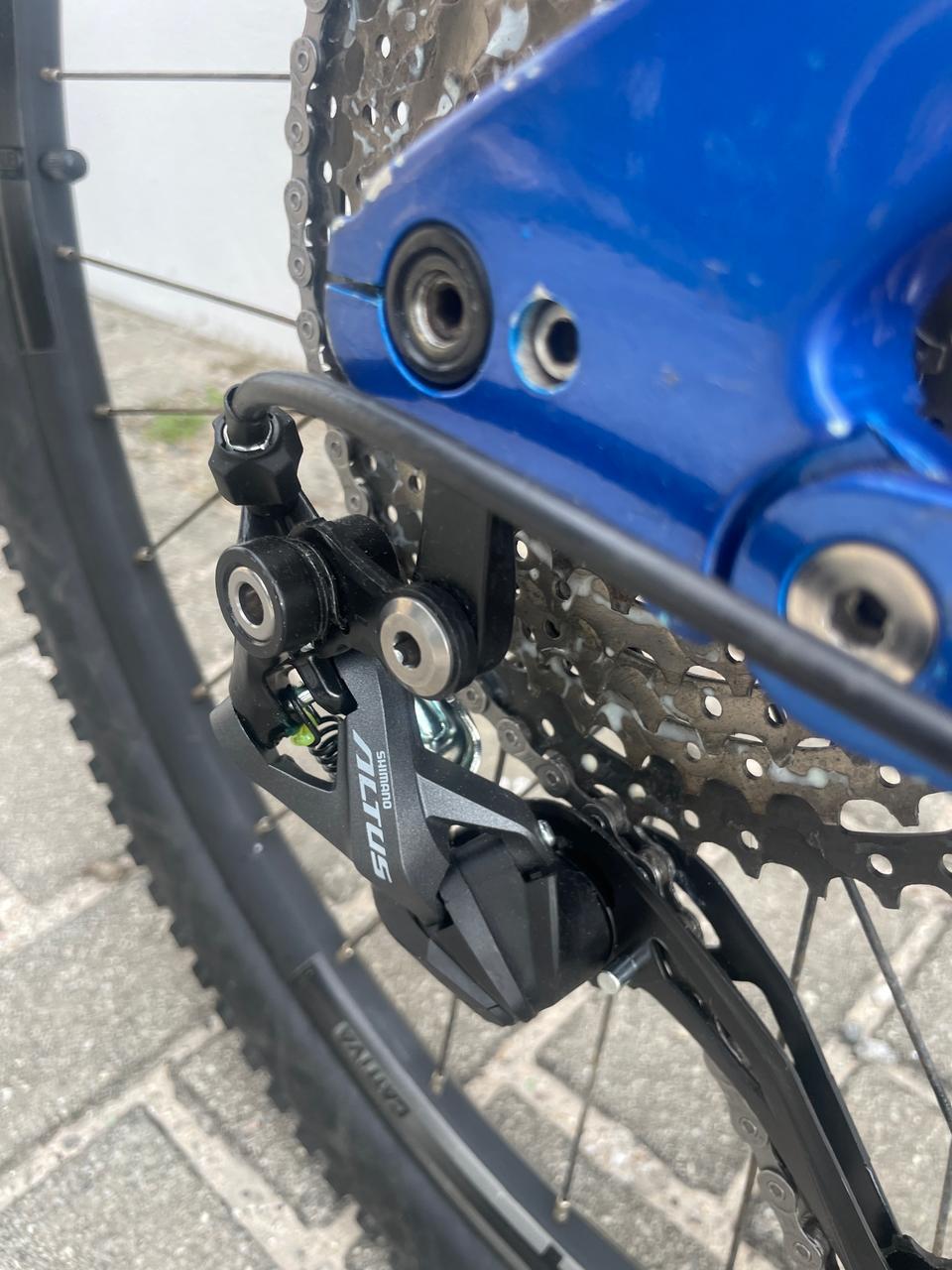 Bicicleta Java Furia Seminova - Fat Bike Floripa | Loja de Bicicletas ...