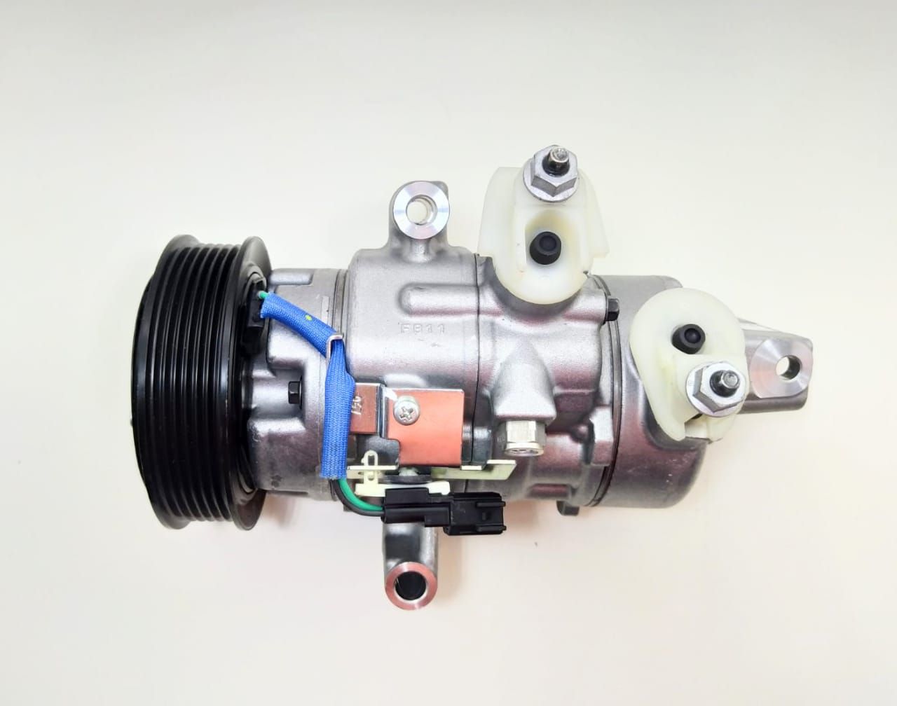 Compressor Ar Condicionado Ford Ka 1.5 3 Cilindro H6BH-19D629-CB ...
