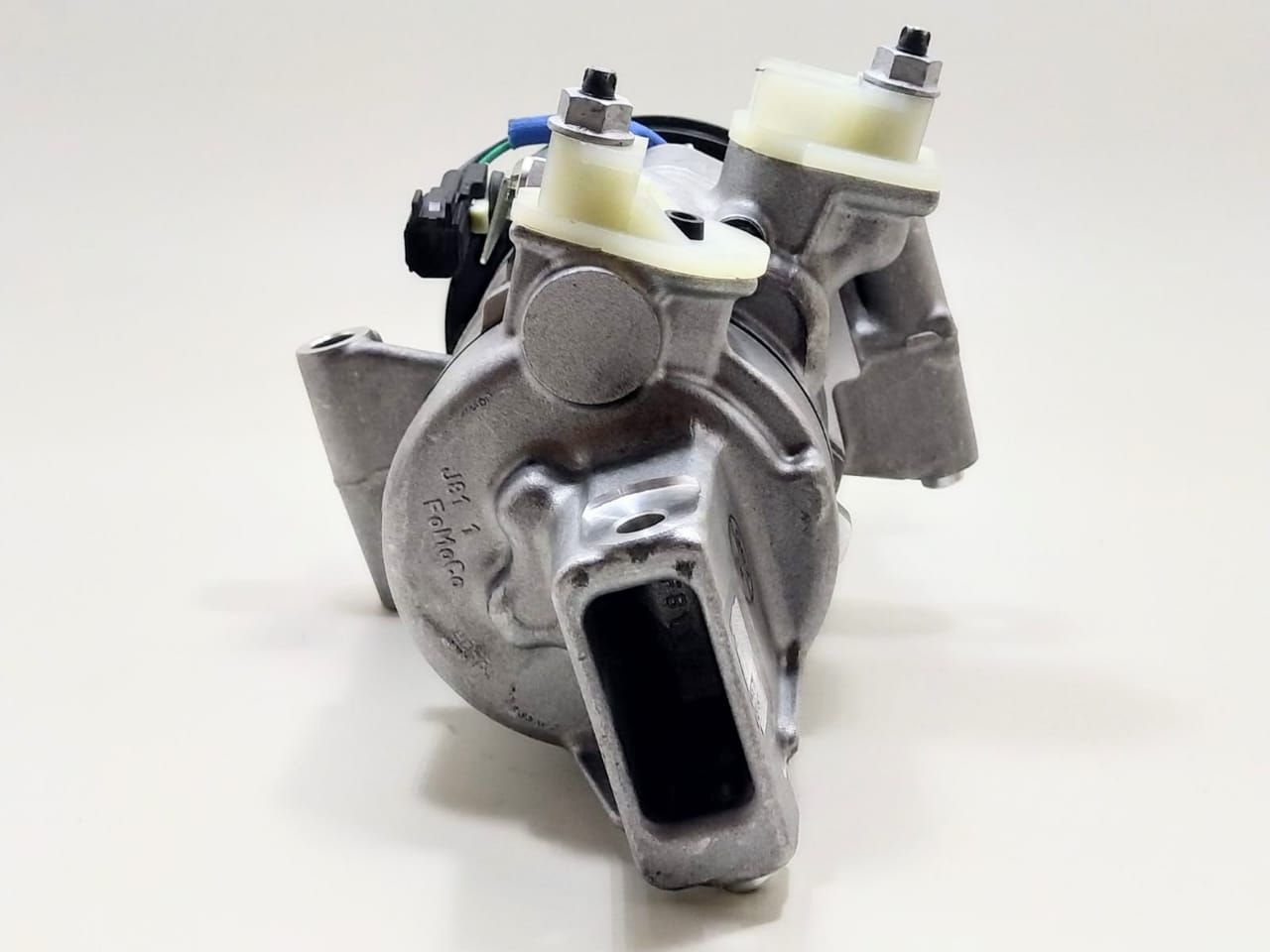 Compressor De Ar Condicionado Ford Ka 1.5 3cc - H6BH-19D629-CB - Swiss ...