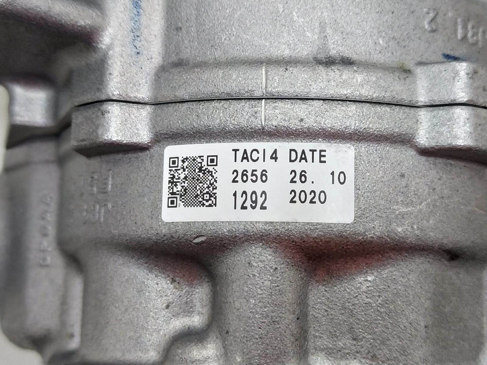 Compressor De Ar Condicionado Ford Ka 1.5 3cc - H6BH-19D629-CB - Swiss ...