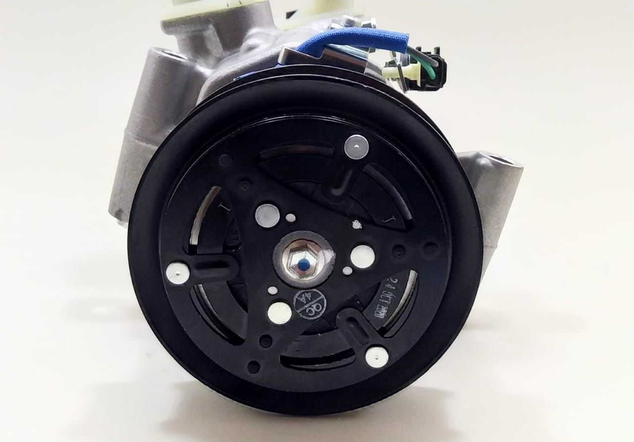 Compressor De Ar Condicionado Ford Ka 1.5 3cc - H6BH-19D629-CB - Swiss ...