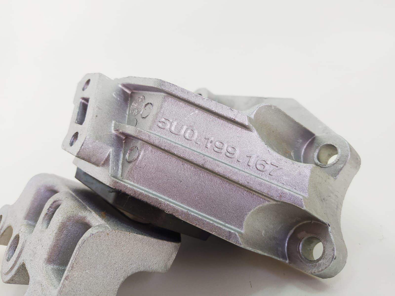 Coxim Motor Gol G5 G6 / Fox / Suporte Ld Direito - 5u0199167 - Swiss ...
