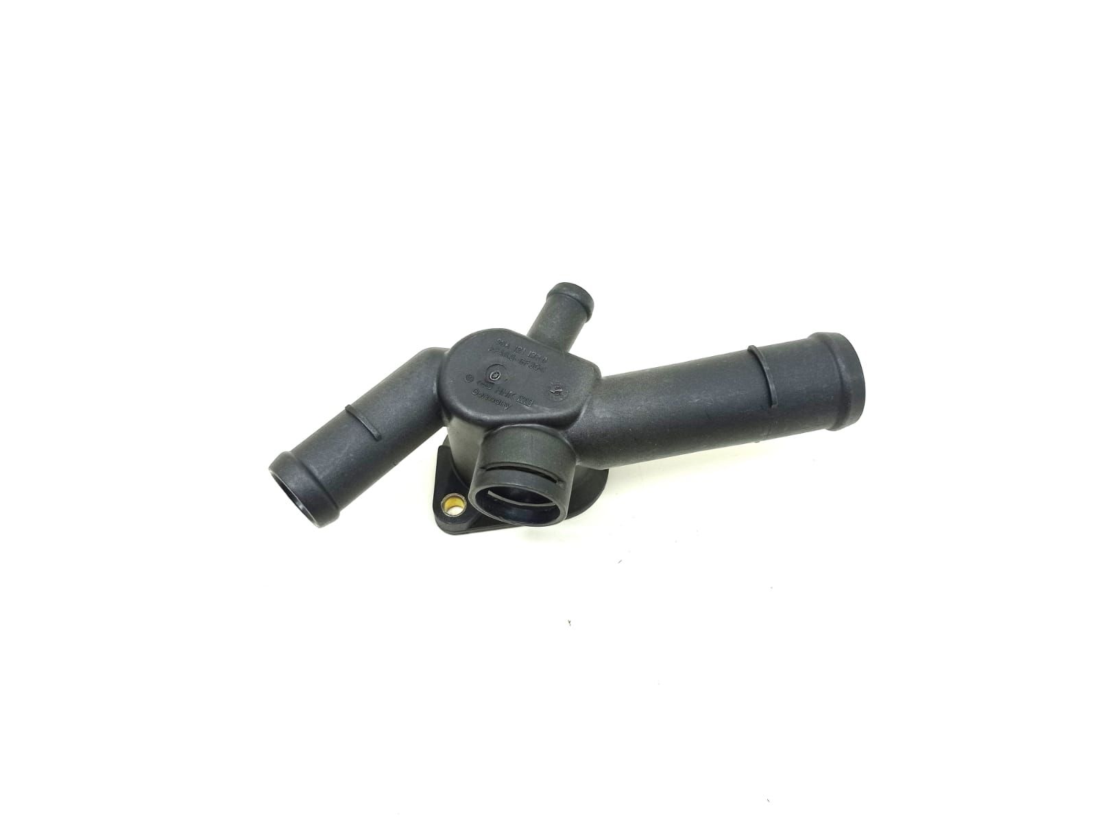 Flange Água Cabeçote Audi / Polo / Golf - 06A121133D - Swiss Auto Peças ...
