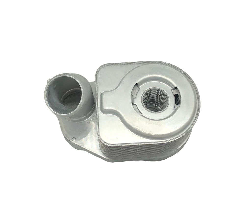 Radiador Oleo Motor Fiat Ducato Multij. 2.3 10/ - 5801630224 - Swiss ...