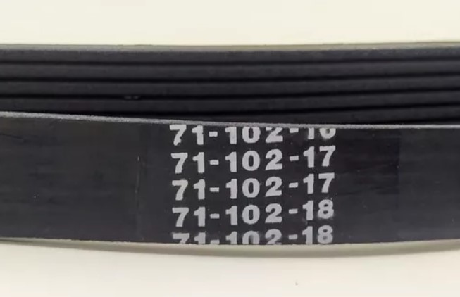 Correia Alternador 6pk2215 Explorer / Mustang / Cherokee - Swiss Auto ...