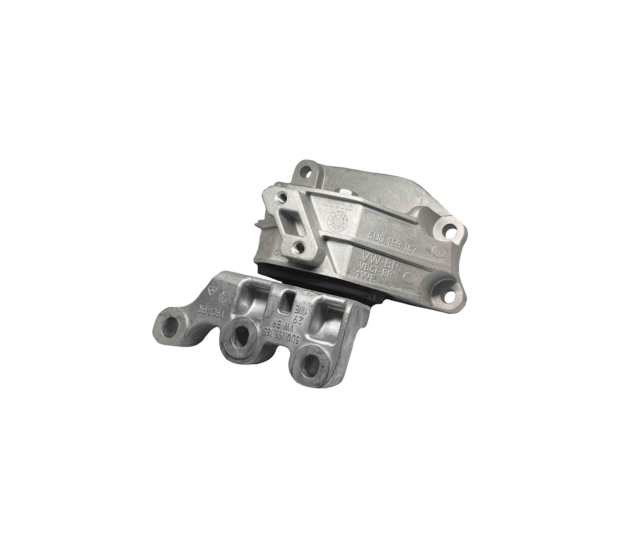 Coxim Motor Completo Fox/gol/g6/voyage 09/ Ld - 5u0199167b - Swiss Auto ...