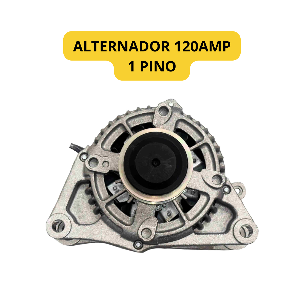 Alternador Fiat Mobi/argo/cronos 12v 120amp - 51984065 - Swiss Auto ...