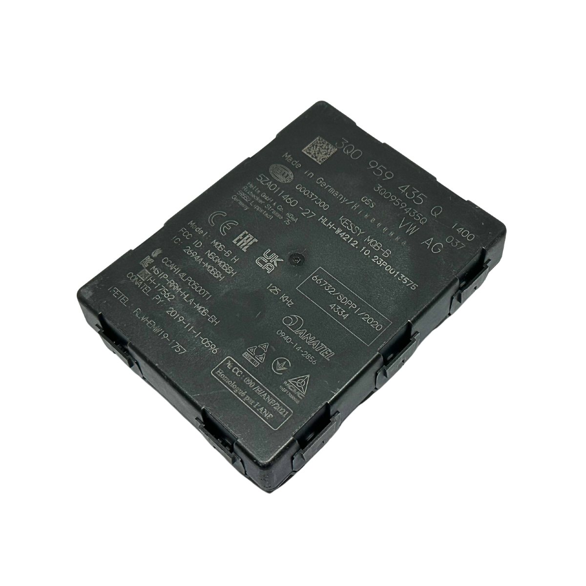 Modulo Comando Kessy Vw Polo/virtus/nivus 18/ - 3q0959435q - Swiss Auto ...